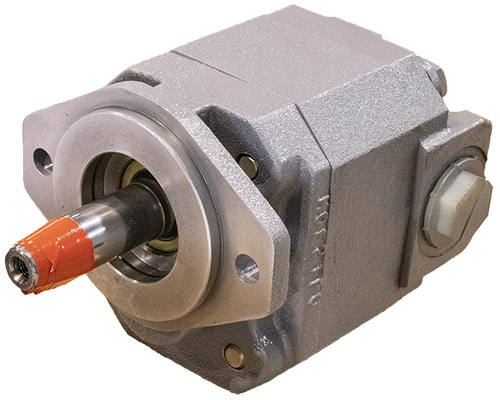 Flint Hydraulics, Inc.: Hydraulic gear pumps & motors