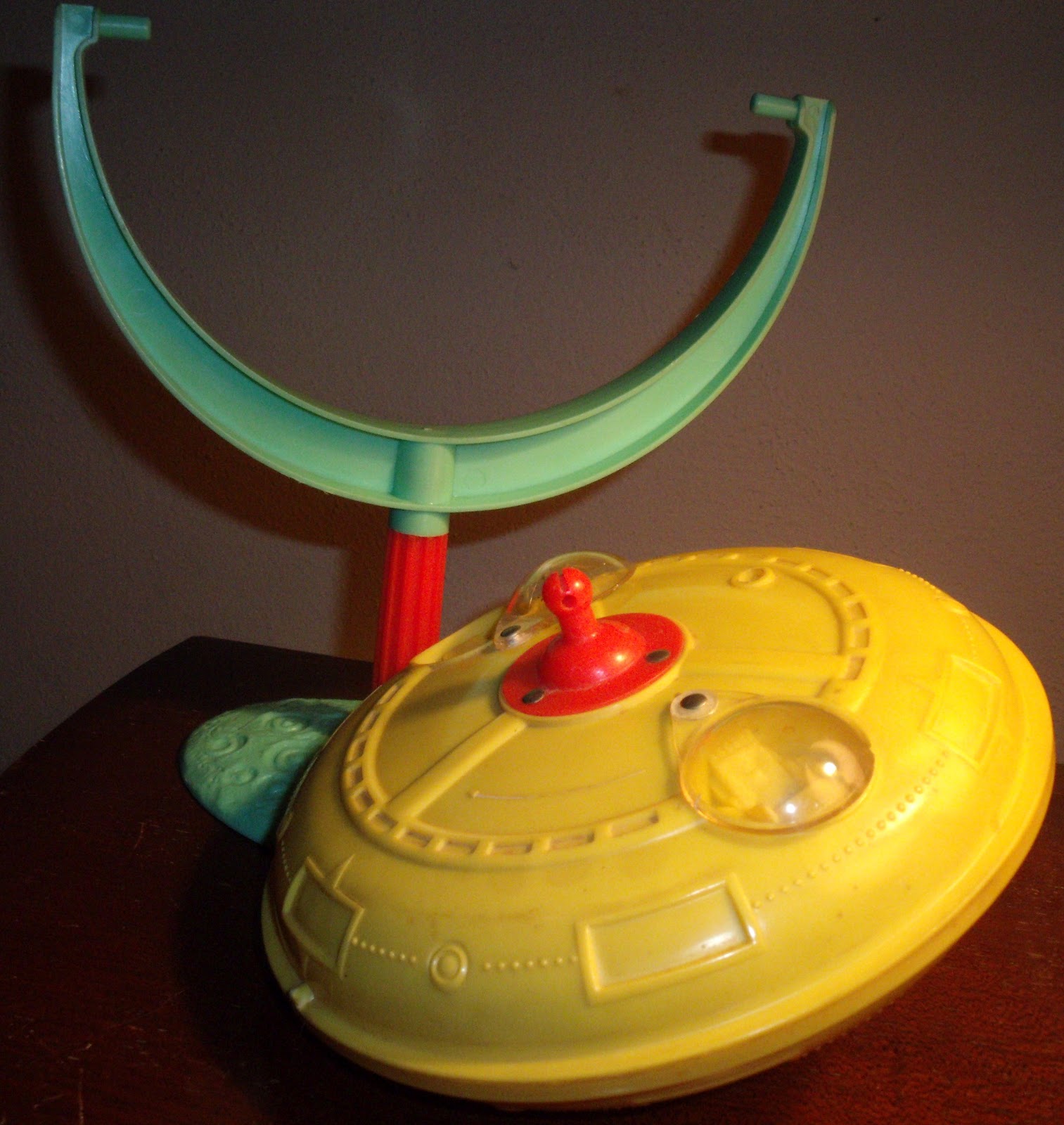 Eventually vintage: Space cadets