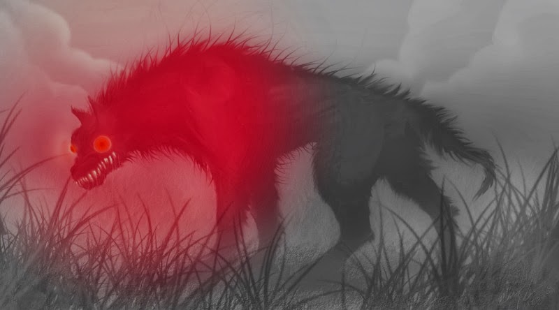 EL PERRO MITAD ROJO Y MITAD NEGRO | Leyendas, narraciones y sucesos ... EL PERRO MITAD ROJO Y MITAD NEGRO | Leyendas, narraciones y sucesos ...