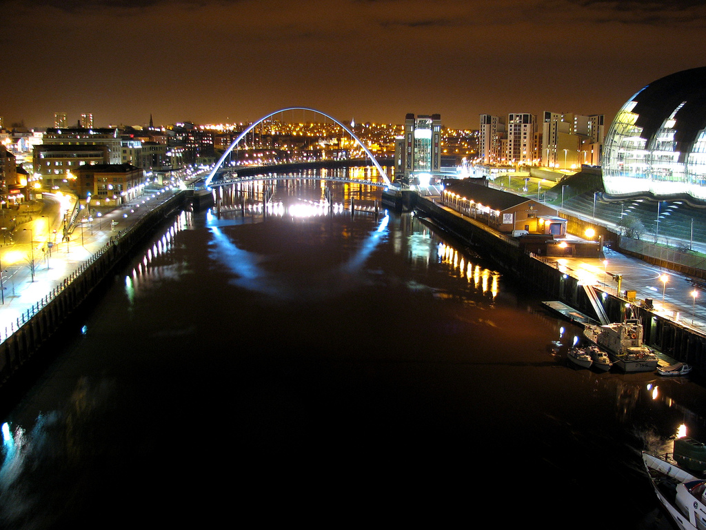 GECE RESİMLERİ-ÇİFTEHAN KASABASI