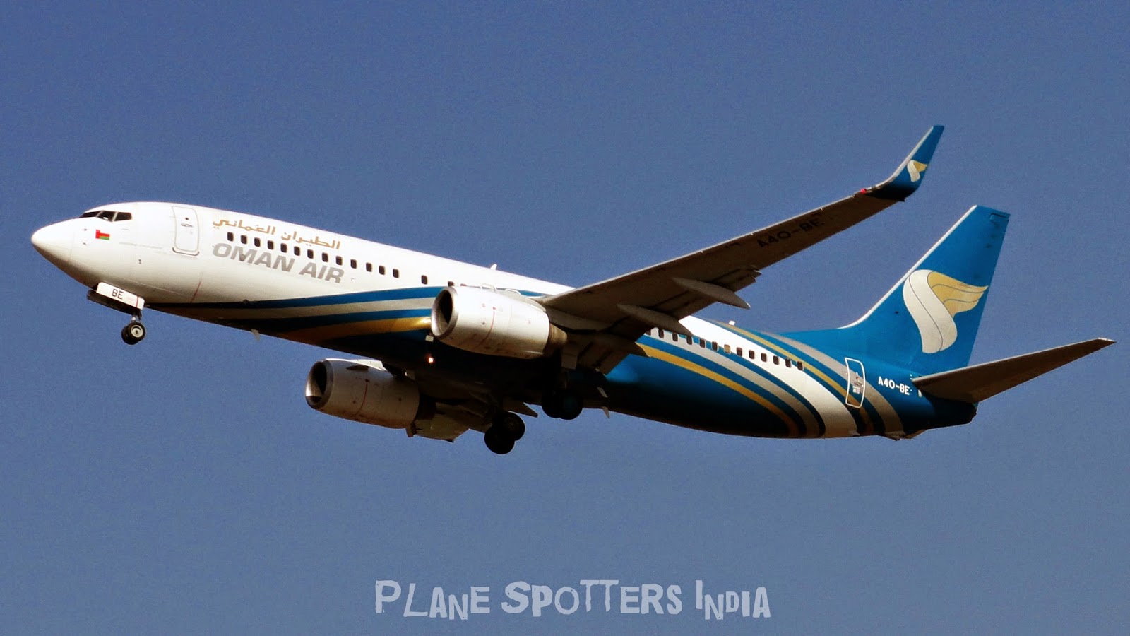 Spotted ! - Plane Spotters India - www.PlaneSpotters.in : Plane ...
