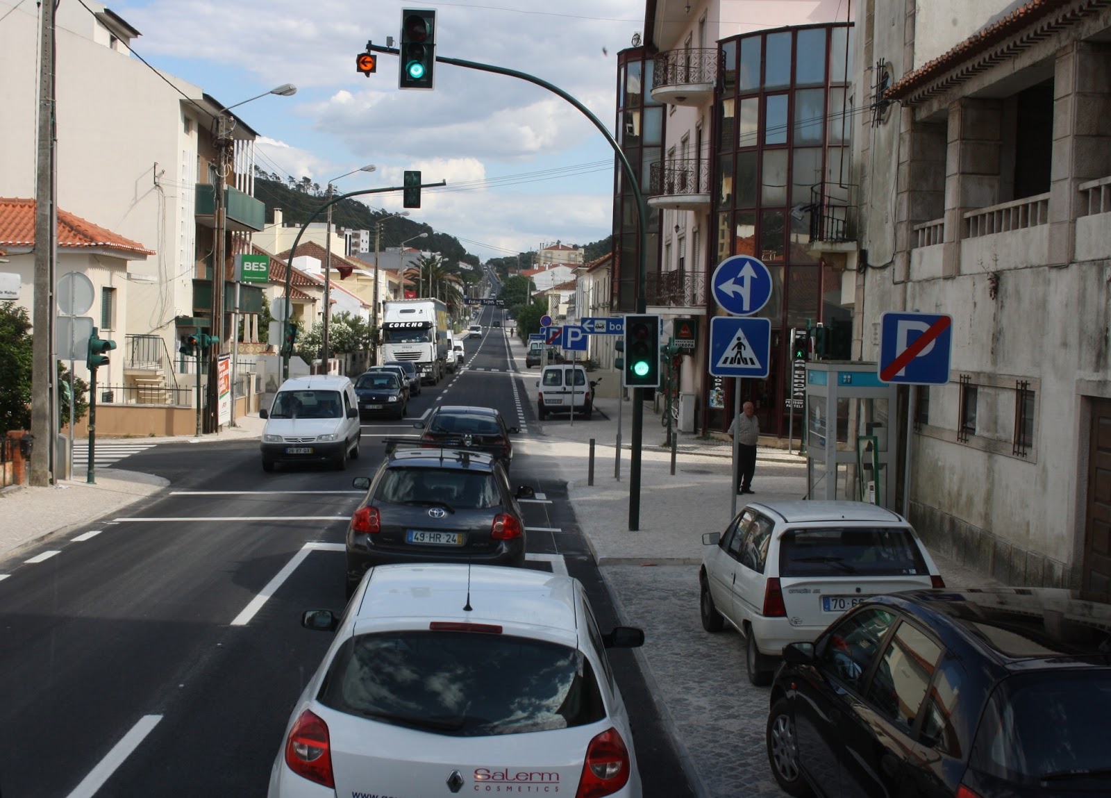 Viajar e descobrir: Portugal - Minde