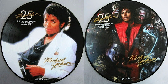 FS - BN Michael Jackson – Thriller 25 LP