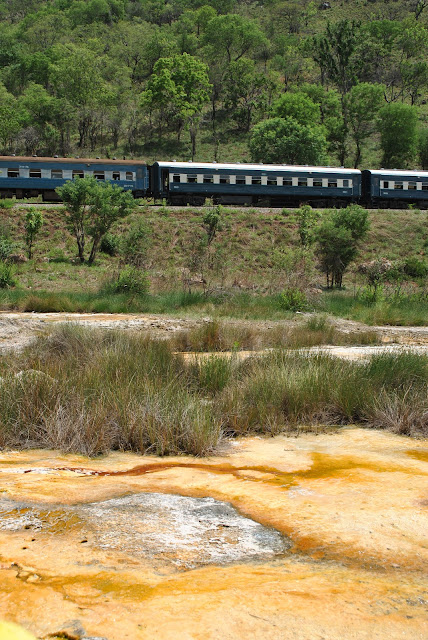 T-E-M-B-E-A Tanzania: Eneo la chemchem ya Maji Moto, Kisaki