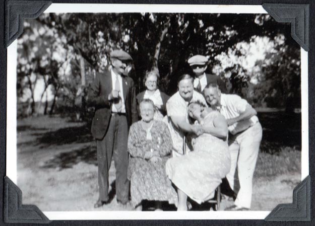 Sea Captain John Boyd's Family: Final Photos from Grandma Ethel (Boyd ...