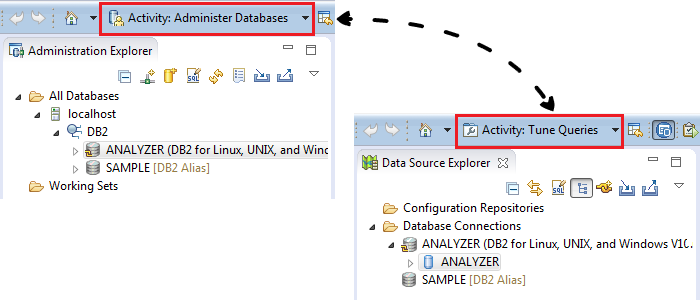 Java by examples: Steps to setup DB2 Data Studio Client for Visual ...