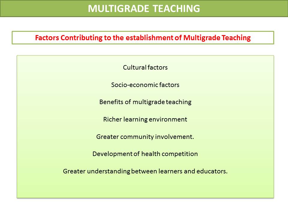Next Step 4U: Multi-Grade Teaching(Education for Differently -Abled-M.Ed)
