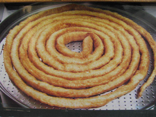 123 a comer: CHOCOLATE CON CHURROS