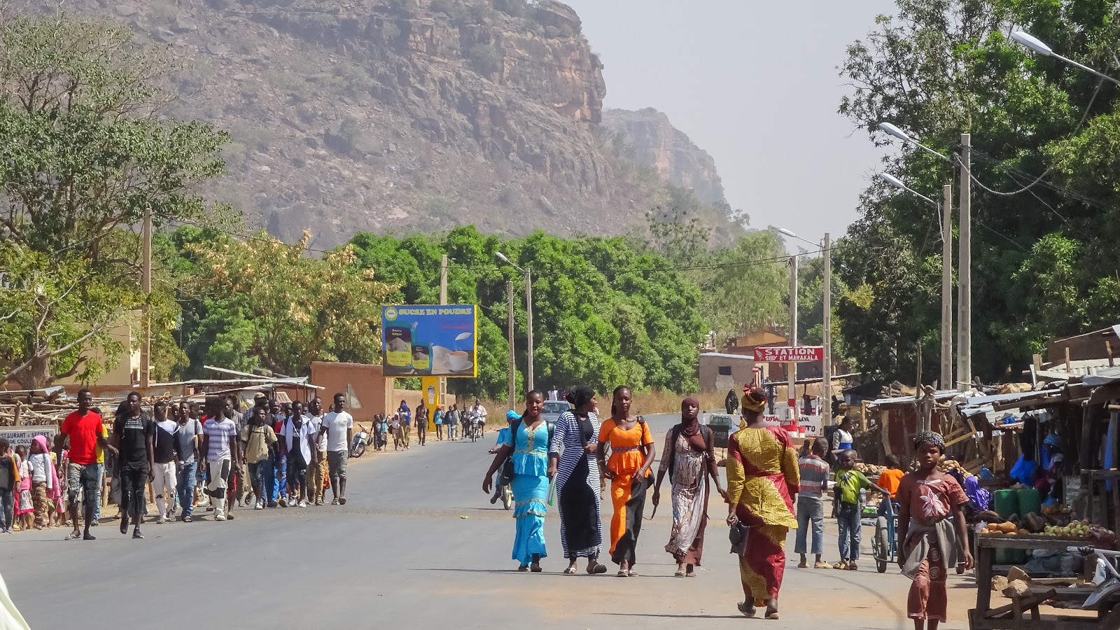 Mali - Hiking in Sub-Saharan Mountains - Sven's Travel Venues