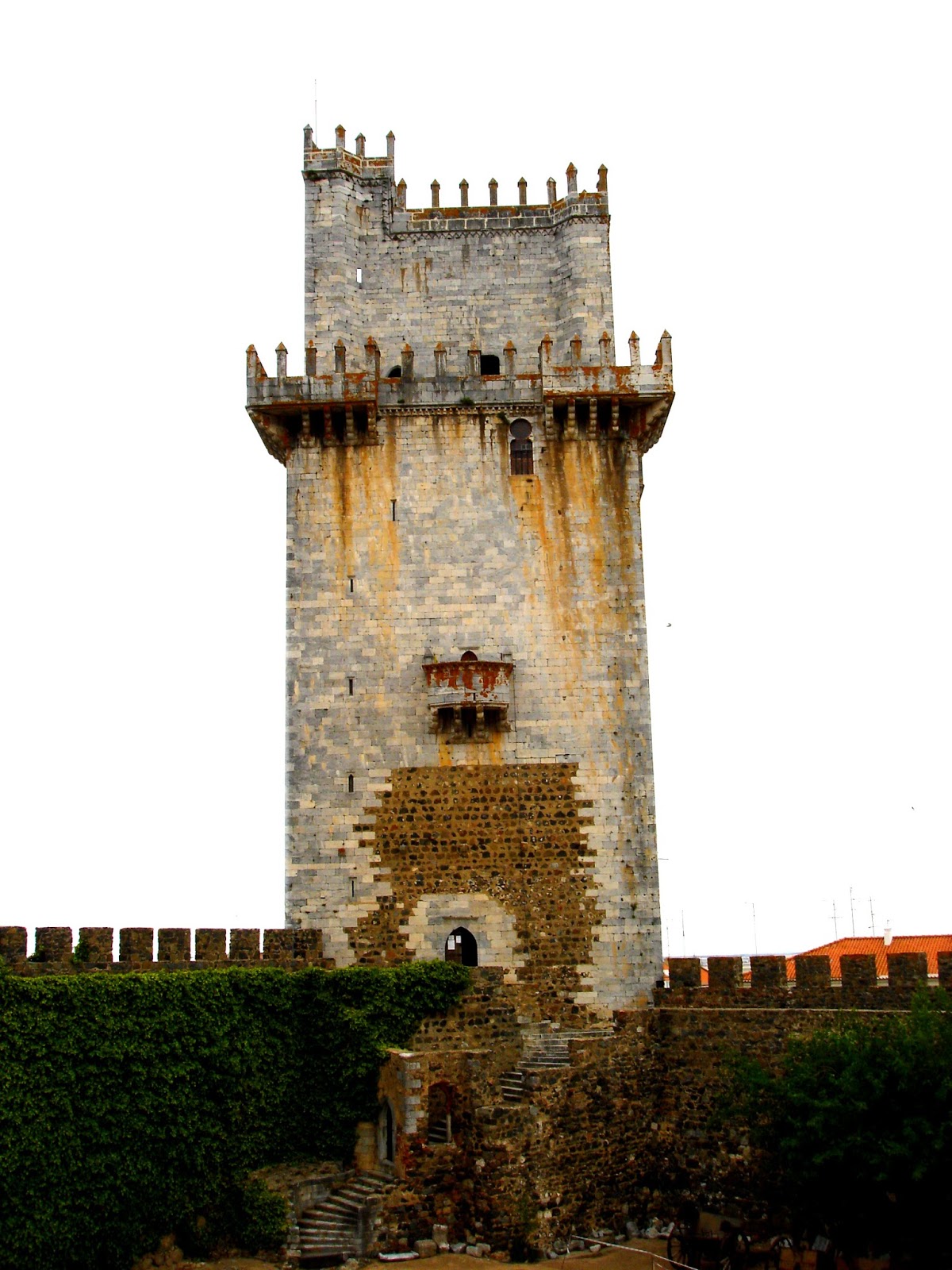Portugal: Pax Júlia e o Castelo de Beja