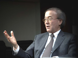 Chucknock: Gene Yoon , Chairman & CEO of Fila Korea Ltd. / GLBH ...