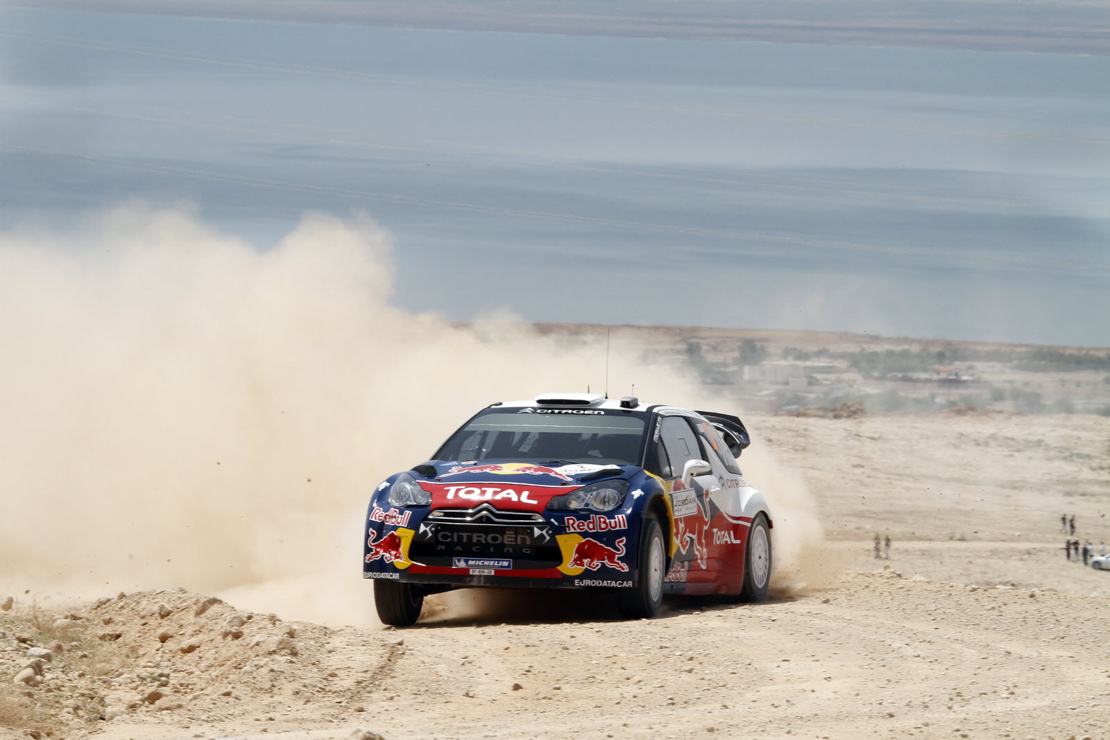 2011 WRC - Jordan Rally : Ogier scores a last-gasp thrilling victory!