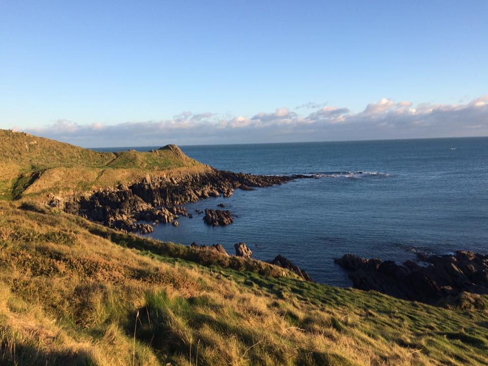 Tai Chi Cork: Ballycotton Cliff Walk 2017