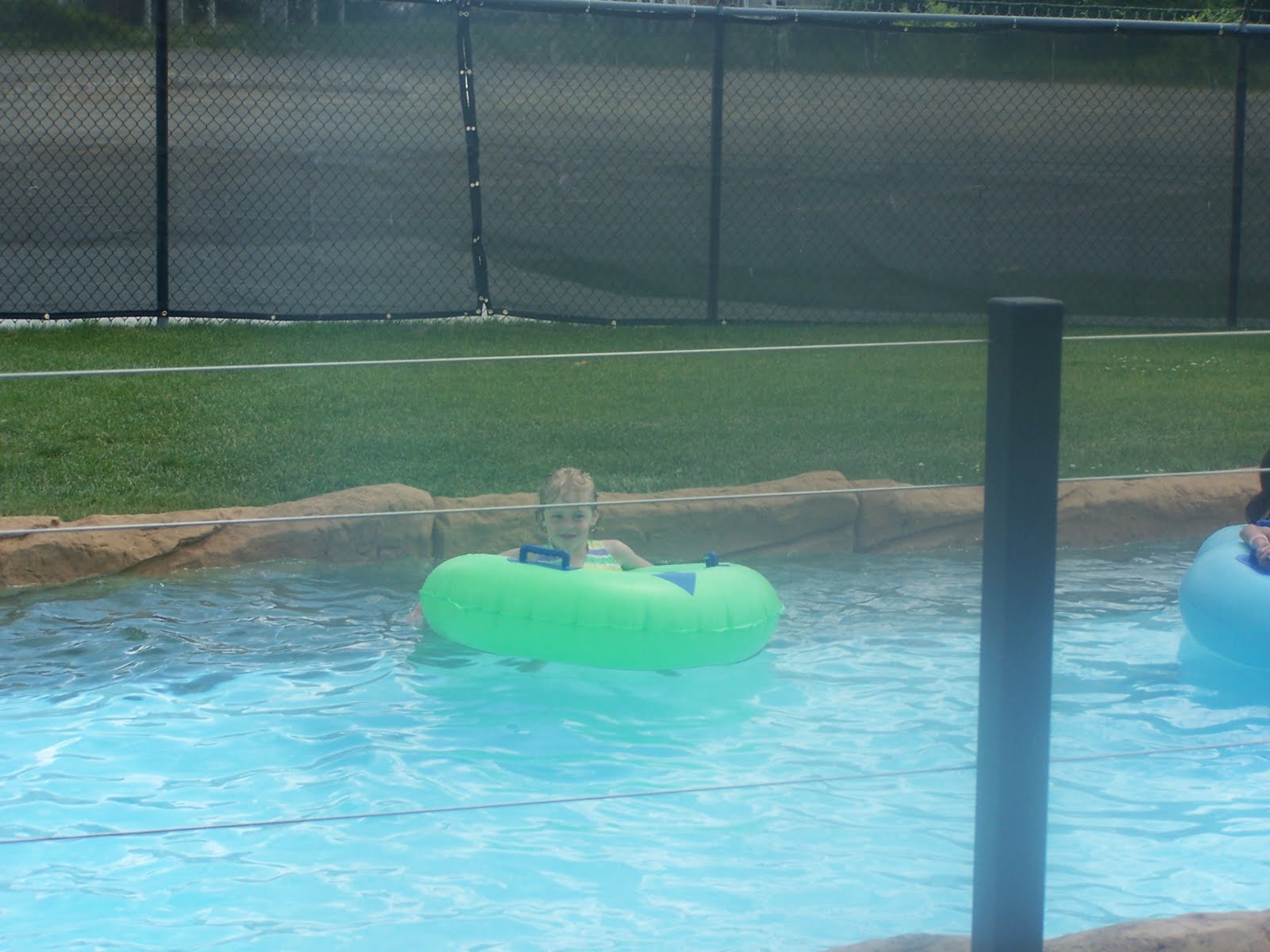 Life's Little Adventures with John, Lyn & Aubrey!: Red Oaks Waterpark