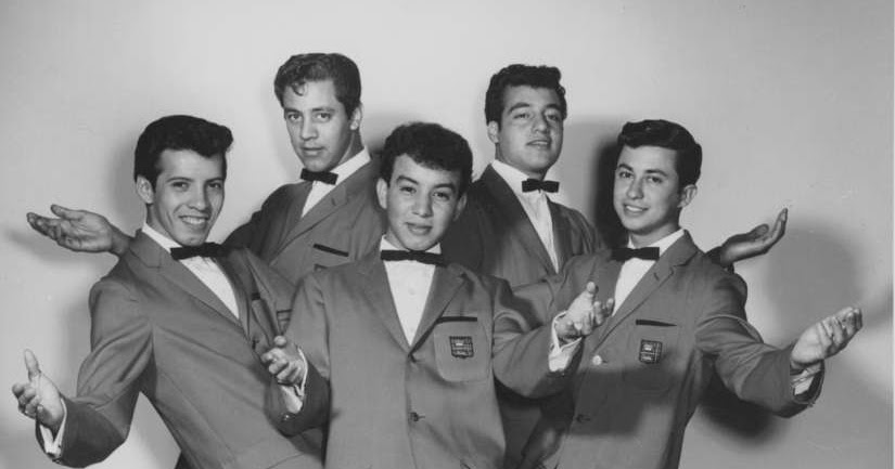 DICCIONARIO ROCKABILLY: The Royal Jesters (San Antonio, 1958 - 2005)