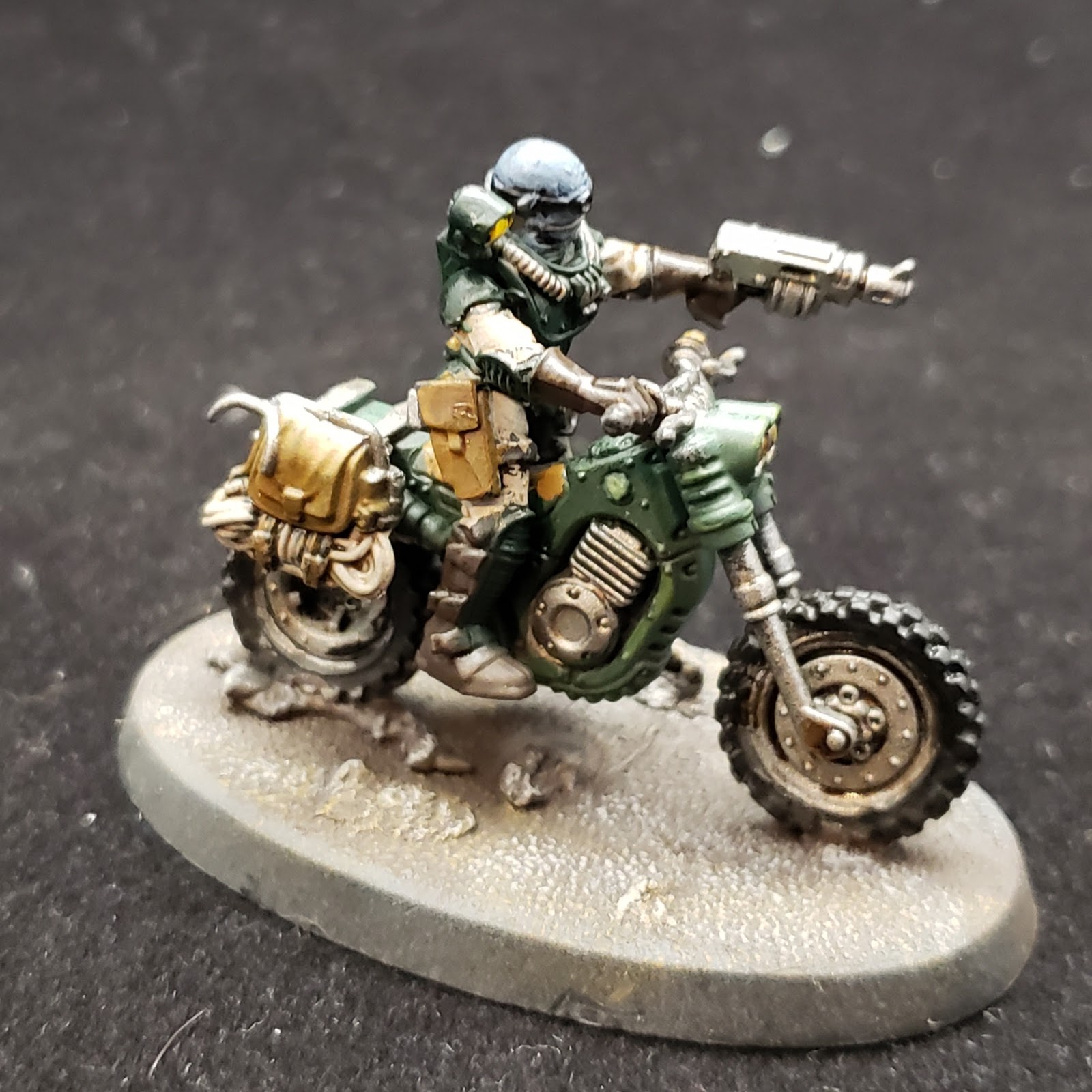 40K For the Win: Atalan Jackal