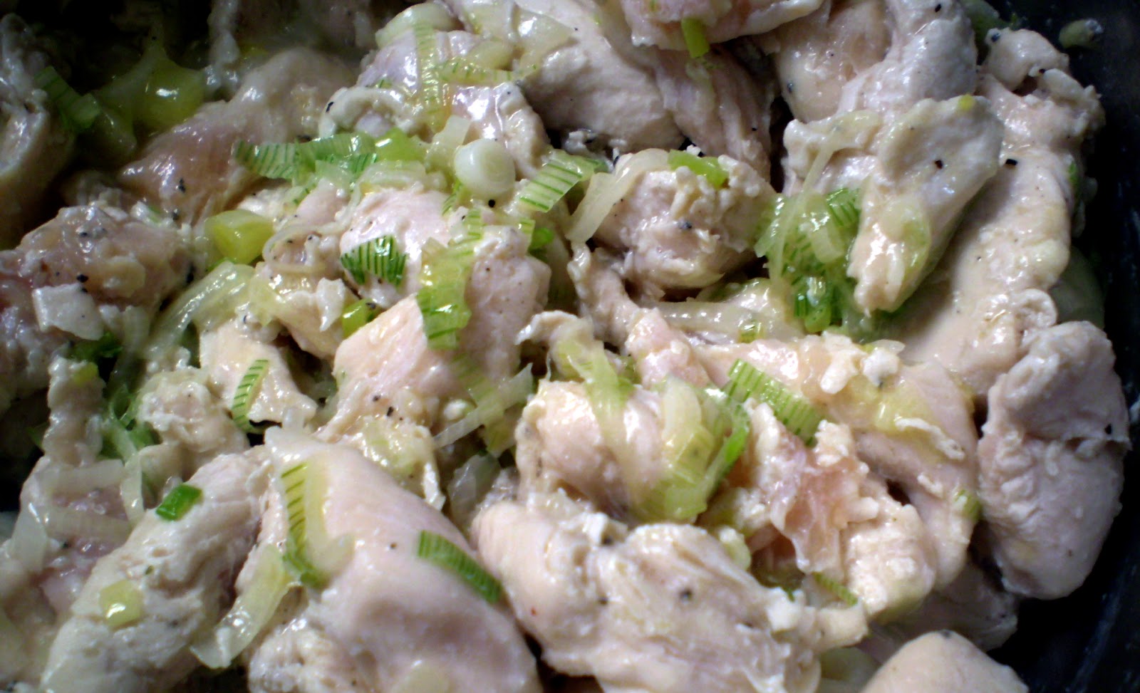 Cocina de Corazón: Pollo Carioca con Plátanos Fritos Apanados