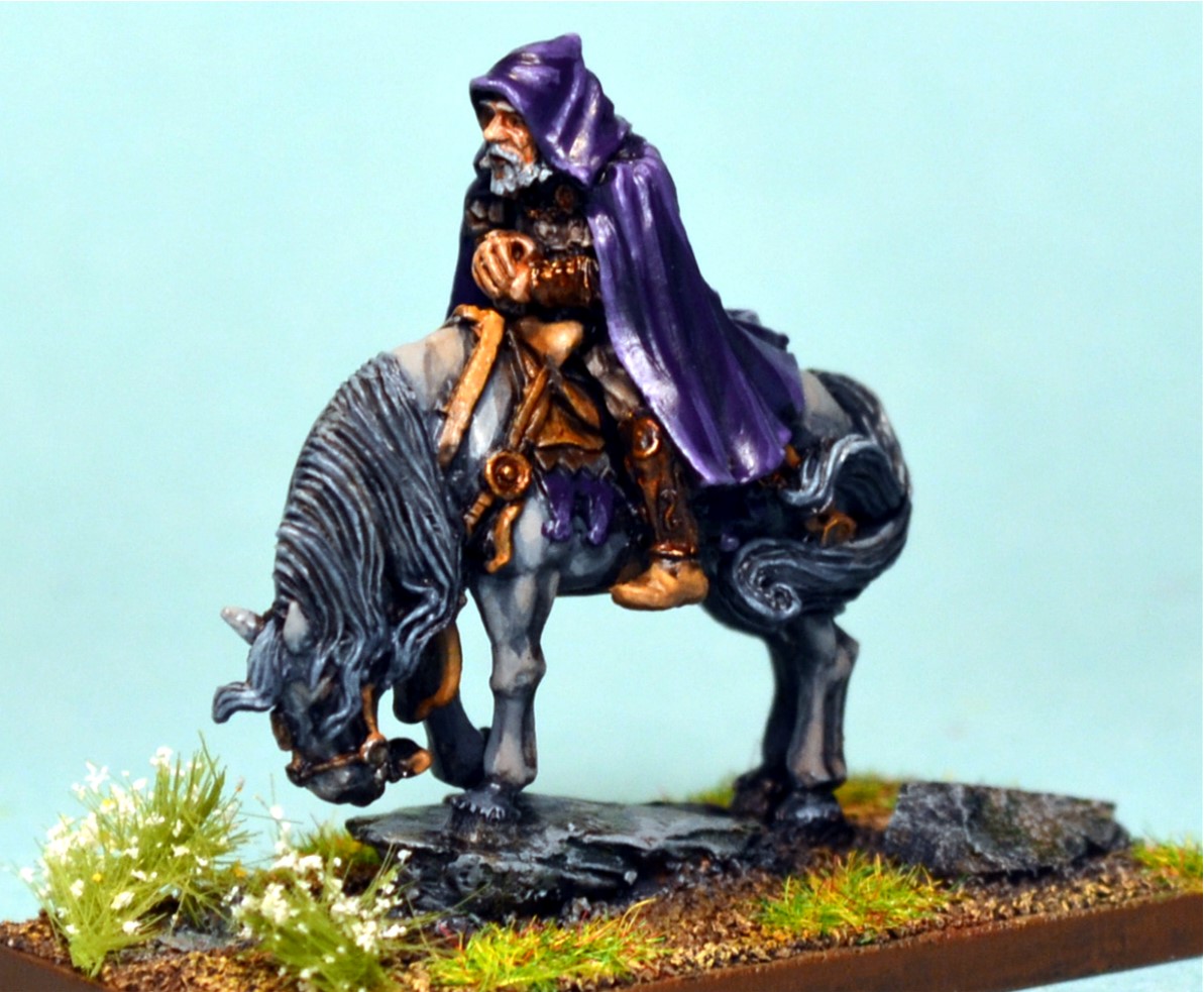 PsychosisPC's The Madhouse Workshop: New Painted Model: The Roman ...