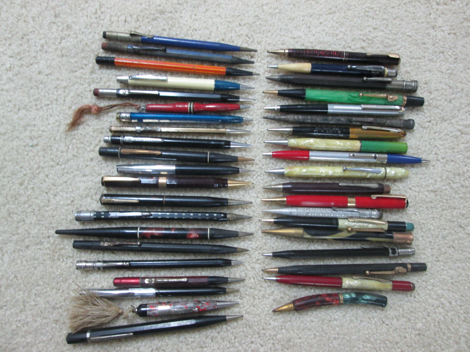 The Leadhead's Pencil Blog: Up Close and Personal