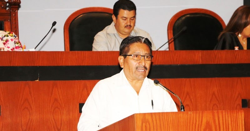 Llama diputado Sebastián de la Rosa en el Congreso a incorporarse a la ...