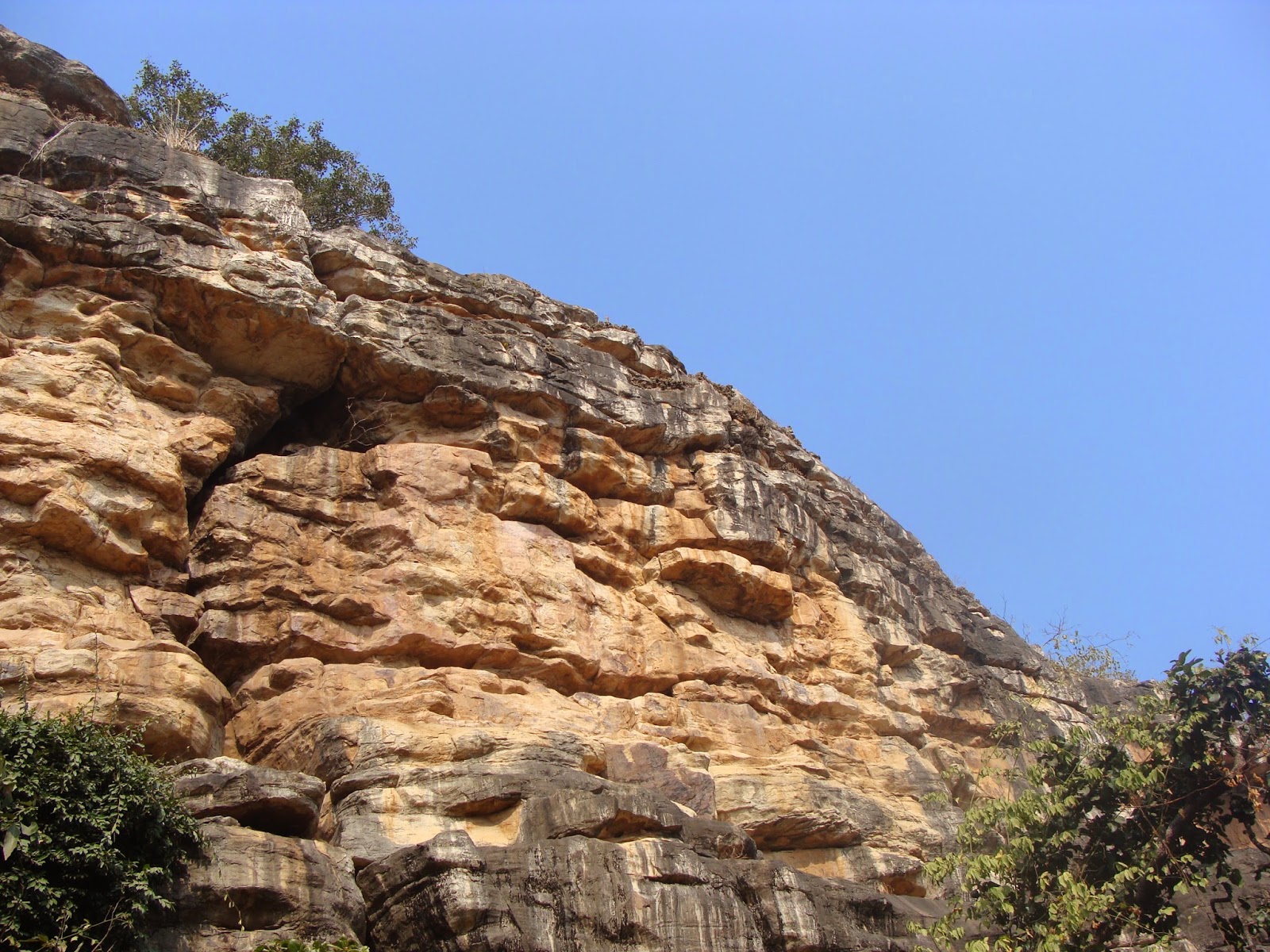 Wonderful Indian Architecture भारतीय वास्तुकला : Kaimur hills ...