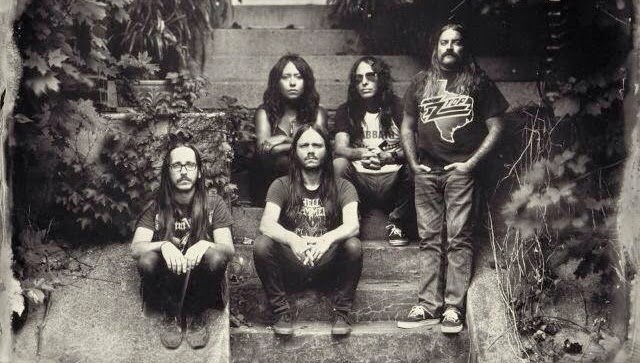 Occult Rock Magazine: WINDHAND ENTER STUDIO, NEW ALBUM THIS FALL