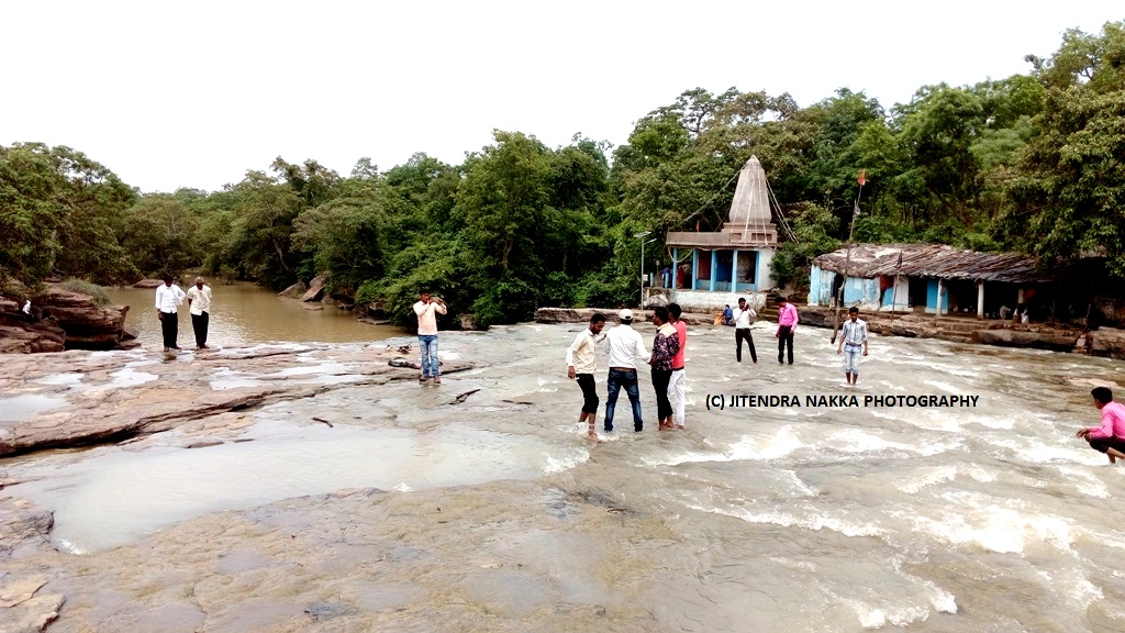 Narhara Waterfall, Dhamtari, Chhattisgarh ~ Quest Chhattisgarh: Nature ...