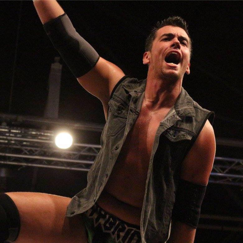 Beefcakes of Wrestling: Body Shots : In The Ring