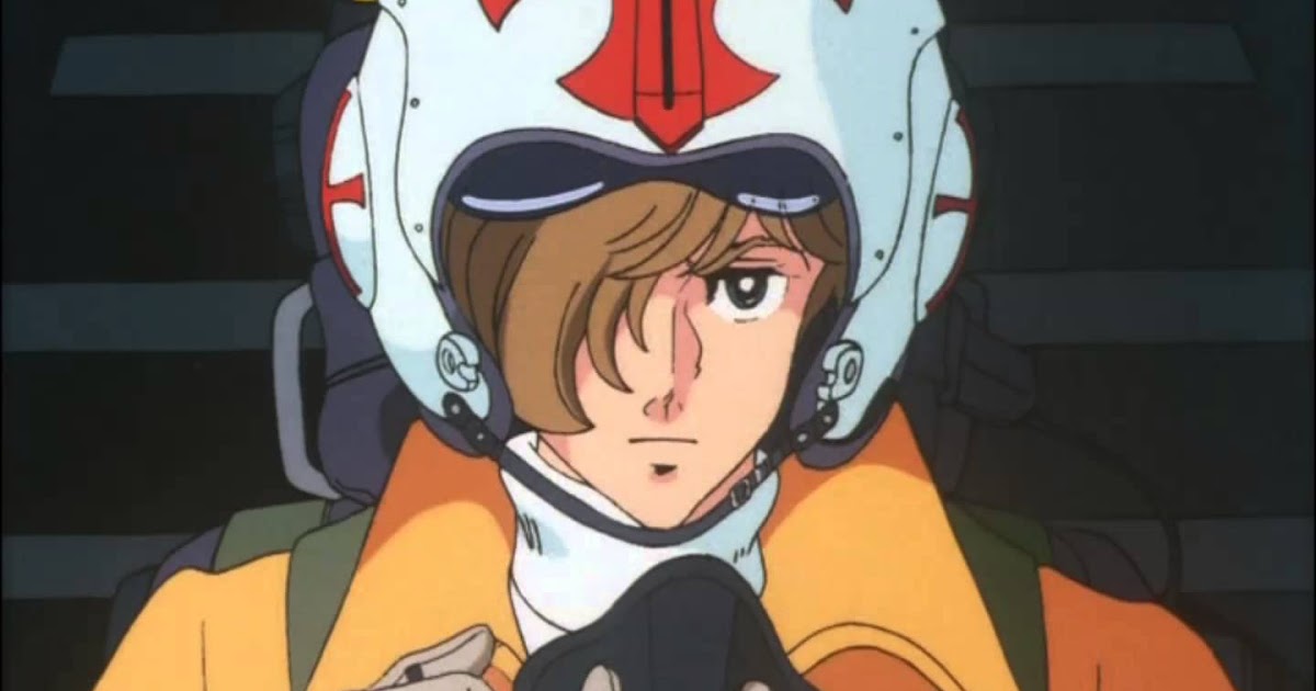 Shiro Samurai's Cosplay: Area 88 Shin Kazama fighter pilot helmet