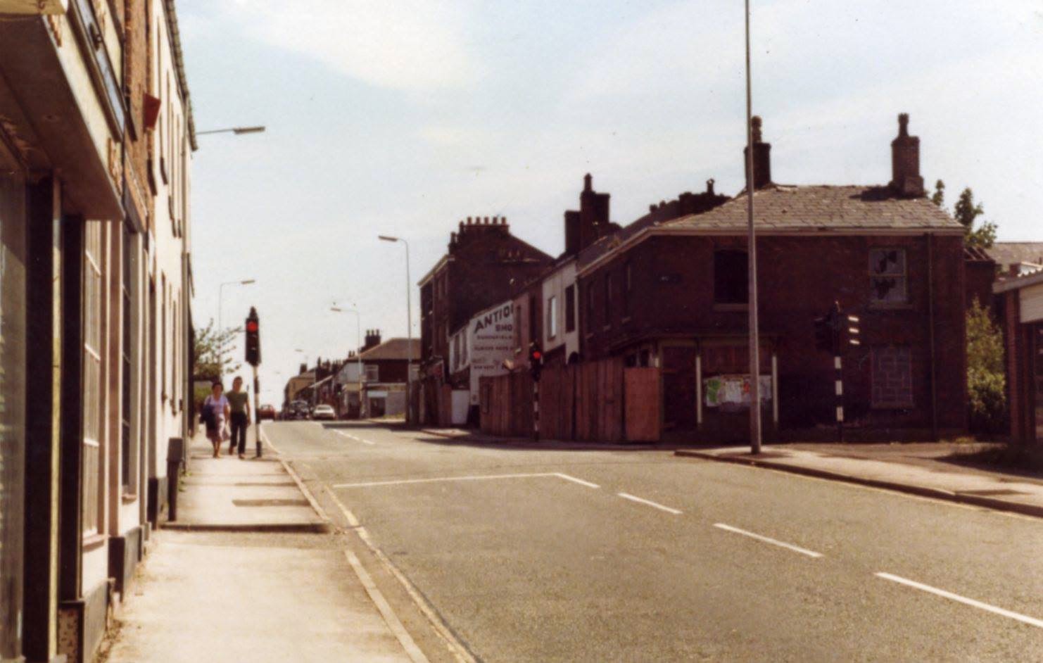 Dukinfield views in Tameside by Cllr John Taylor: More Golden oldies of ...