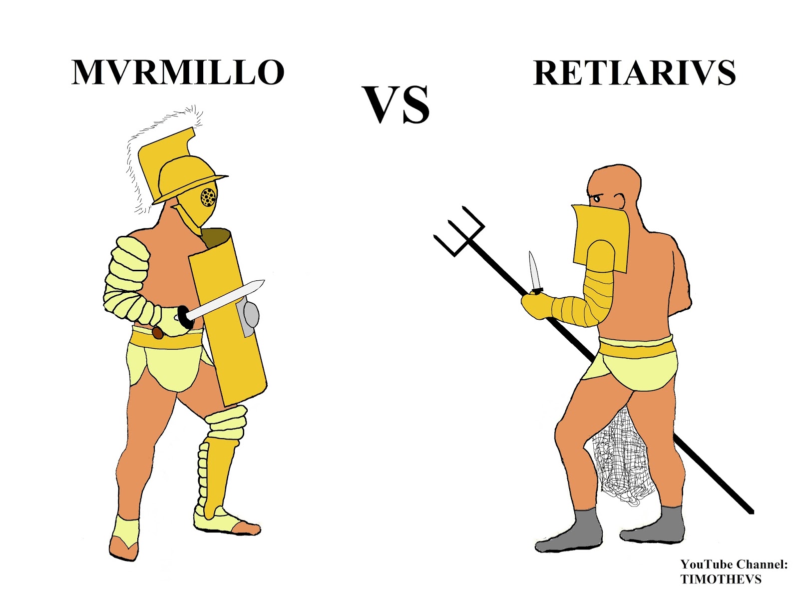 Remembering the Gods: Recognising Gladiators: Ⅳ the Murmillo