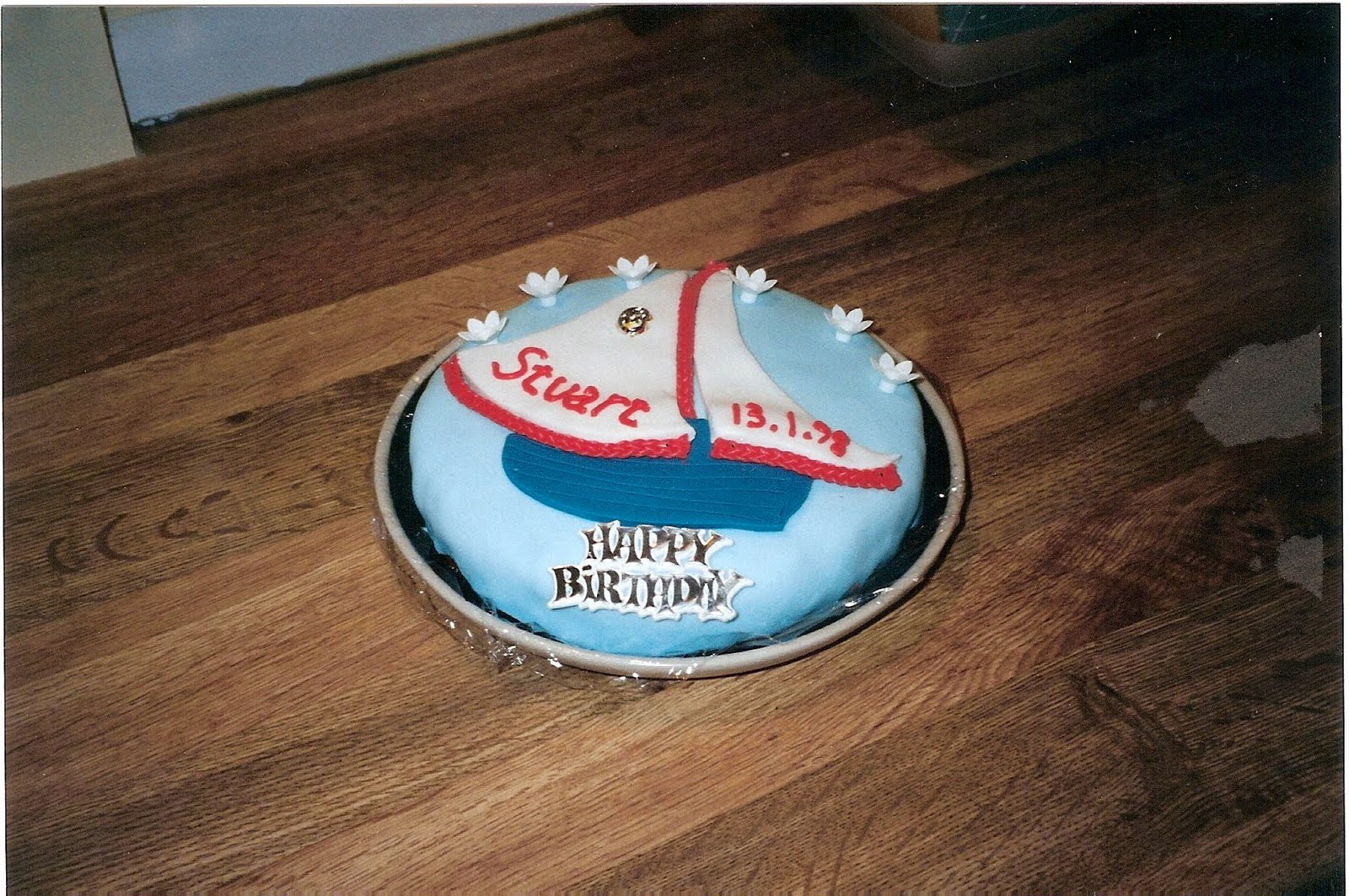 Cake Decorating: Stuart's Birthday cakes (updated January 2020)