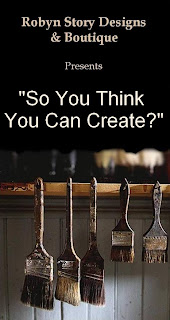 Robyn Story Designs and Boutique: Announcing "So You Think You Can ...