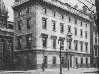 The Gilded Age Era: The Edward S. Harkness Mansion, New York City