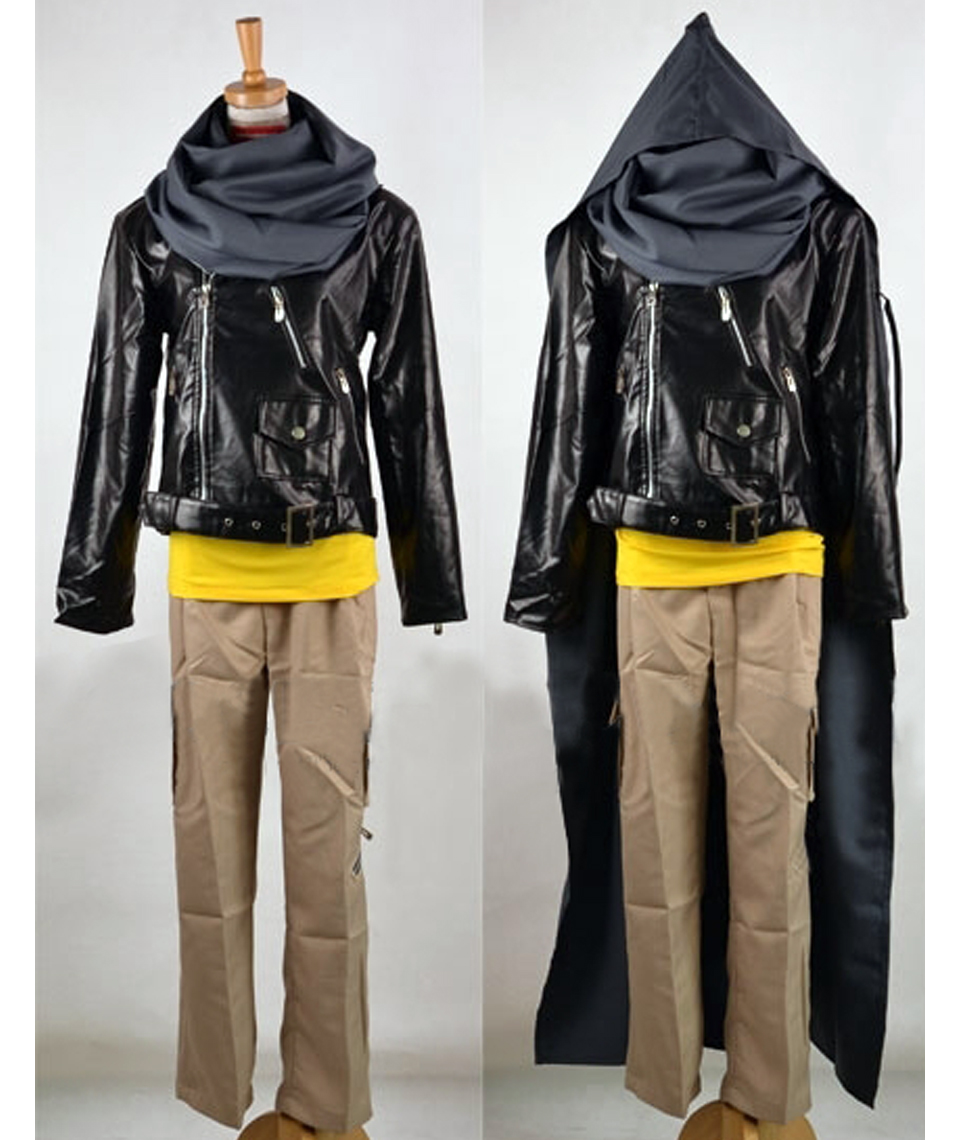 Pokemon Cosplay Costumes & Popular Cosplay: Anime No.6 Nezumi Black ...