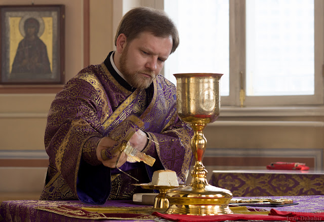 Why Does the Priest Say “Singing the Triumphant Hymn, Shouting ...