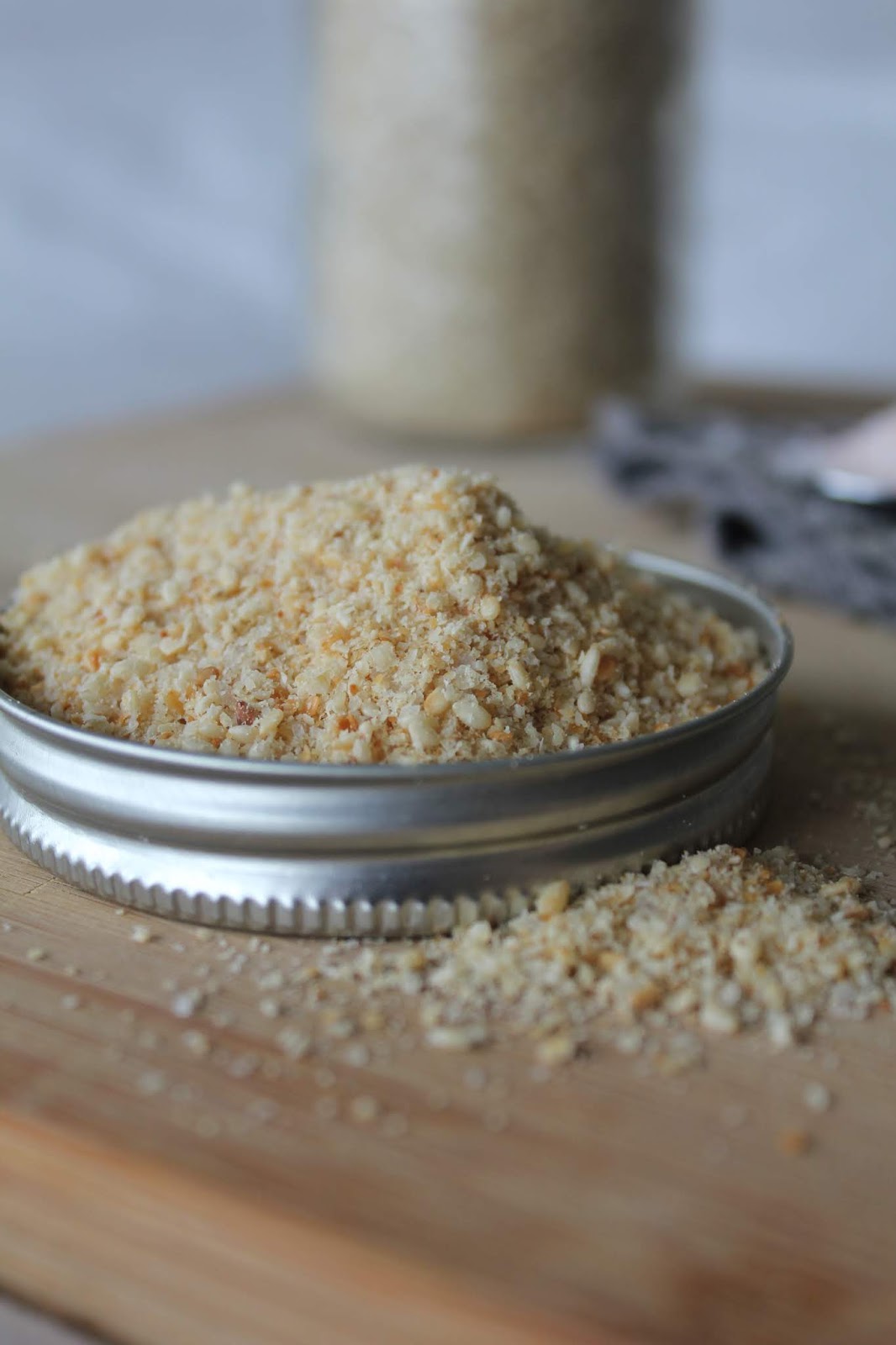 Gomasio, japanese sesame salt // Gomasio, sel au sésame japonais | My ...