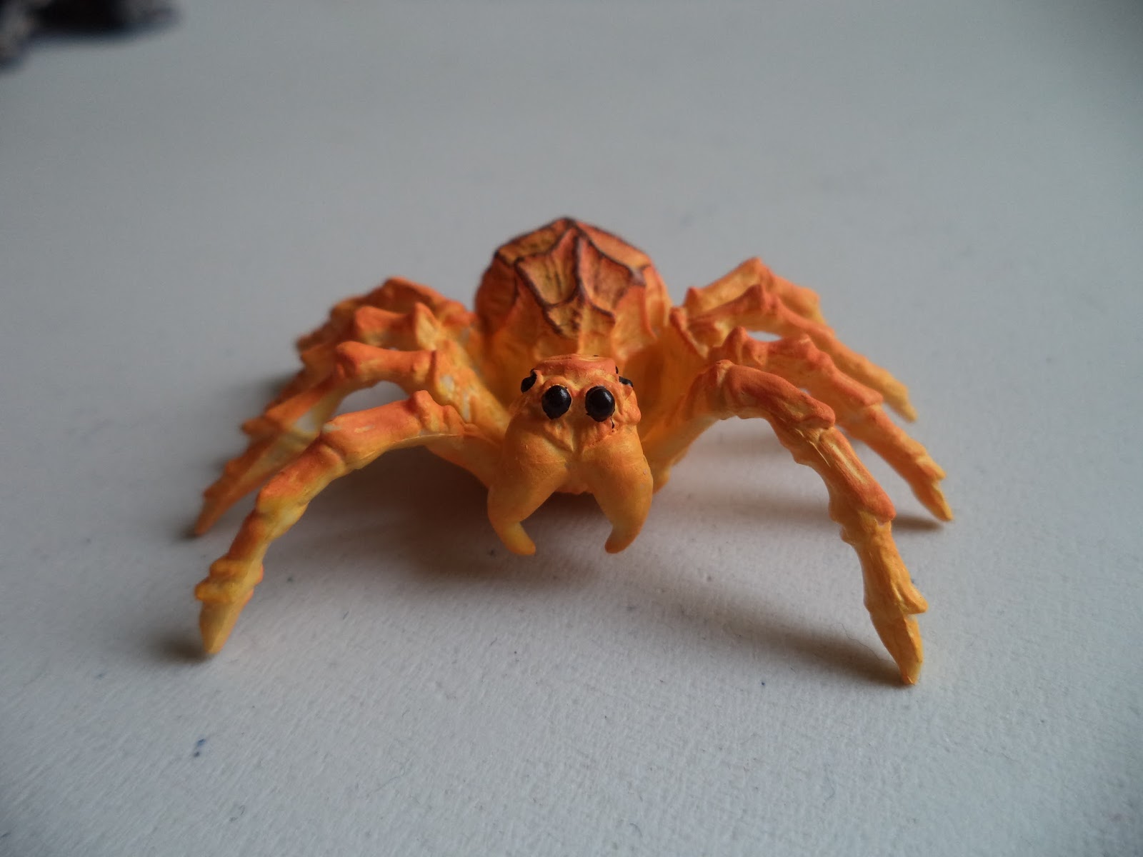 Dice, Doubloons and Random Musings: Fire Spiders, Part 2