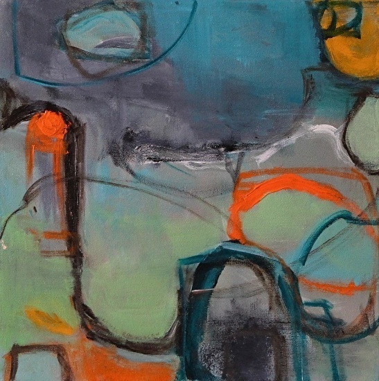 Nijole Rasmussen Abstract Art: Contemporary Abstract Painting ...