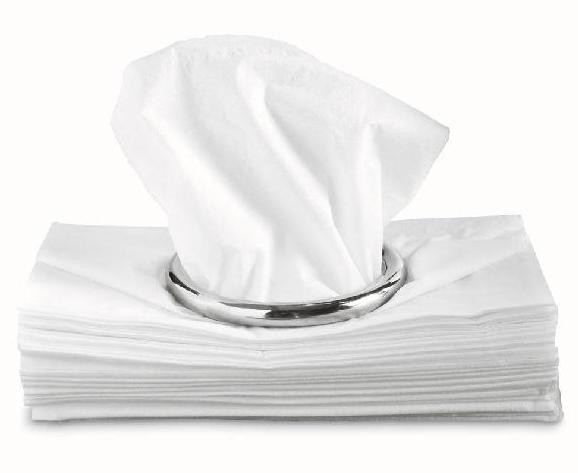 从心开始, 知足常乐 - ing : Tissue Paper + Dirty Laundry + Washing Machine