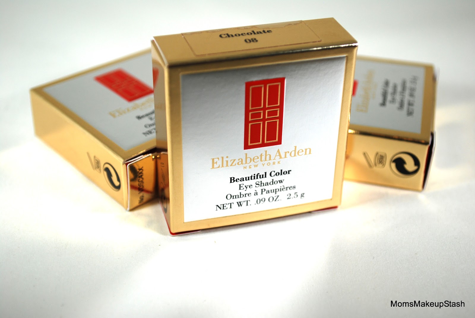 Elizabeth Arden Beautiful Colour Eye Shadows: Photos & Review | Moms ...