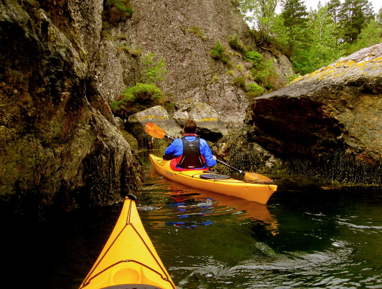 FjordKysten: Øyriket Solund