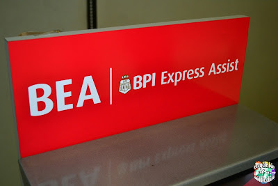 BPI's BEA Goes ONLINE 24/7! - Recycle Bin of a Middle Child