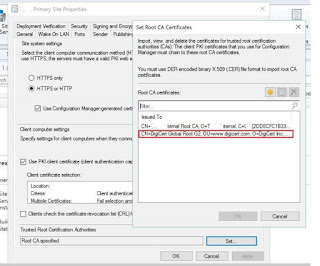 Gerry Hampson Device Management: CMG Connection Analyzer Status Code 401