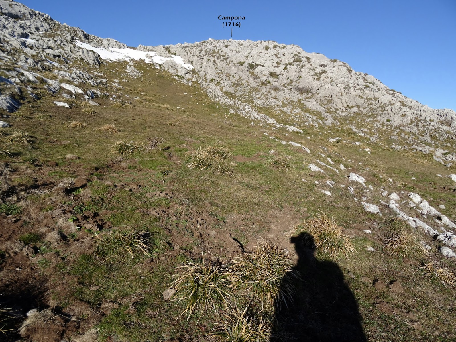 Pindio, pindio: Alto l'Aramá-Campona-La Xistra-Santiago