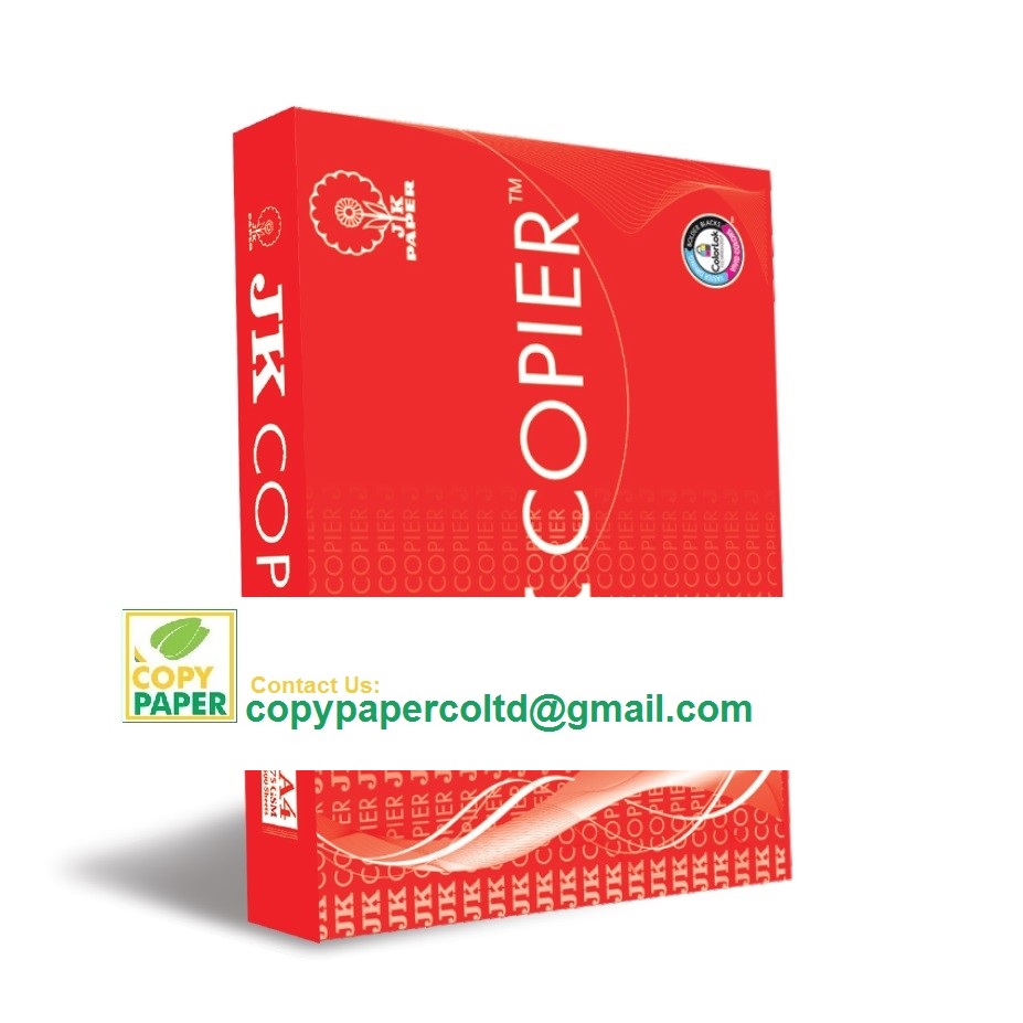 Copy Paper: A4 Copy Paper Manufacturers Thailand