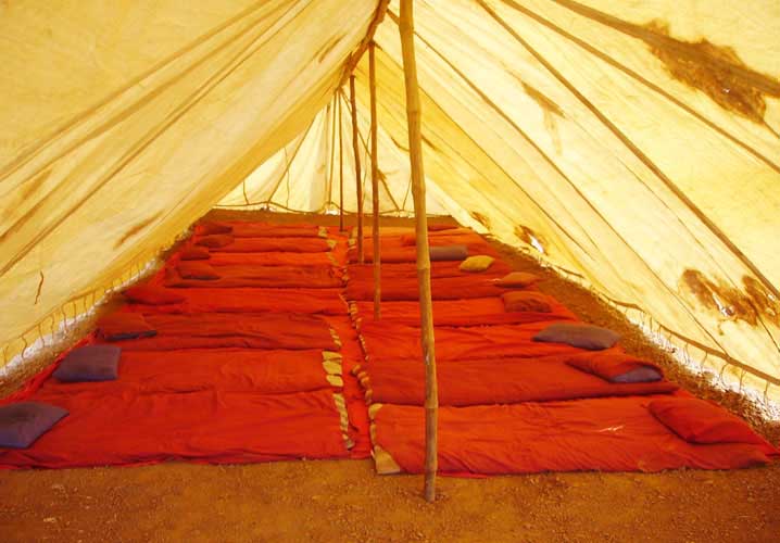 Gujarat Ghumo: Eco Campsite- Narmada River