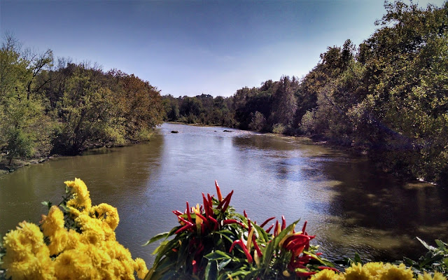 - C.A. MacConnell - all original work: Photo: Little Miami River