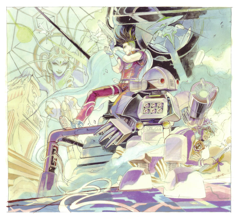 GAMING ROCKS ON: Favorite Tunes #159: Rise of the Super Heroes