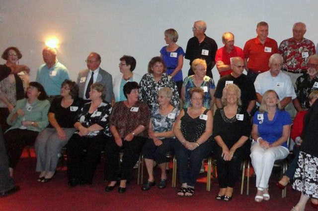 Greater Latrobe Senior High School Class '67